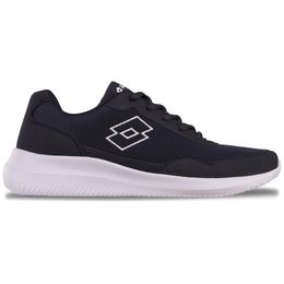 Lotto Sneaker - besonders leicht & bequem NAVY-WHITE 48 48 Leichter Herren Sneaker von Lotto in Übergröße
