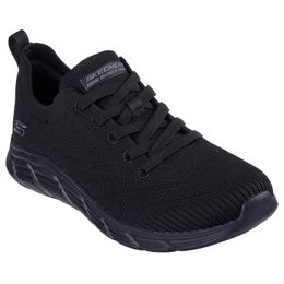 Skechers Damen Sneaker &raquo;BOBS B FLEX LO-GRACEFUL STRIDE&laquo; mit leichter EVA-Laufsohle schwarz 37
