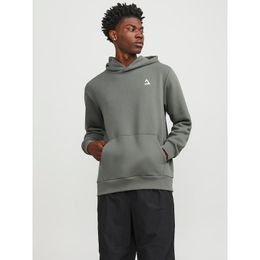 Jack & Jones JACK & JONES Kapuzensweatshirt »JCOTRIANGLE SWEAT HOOD SN« Agave Green L L Kreiere ein cooles Alltagsoutfit oder einen lässigen Wochenendlook mit...