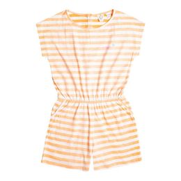Roxy Playsuit &raquo;Turn Up The Sun&laquo; Mock Orange Line Up Horizontal 16(165-172cm) - Normalgr&ouml;&szlig;en Normalgr&ouml;&szlig;en 16(165-172cm) Stoff: BaumwolljerseyStoff...