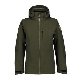 Icepeak Funktionsjacke »H FUNKTIONSJACKE MENTONE« 1 Stk. tlg. DARK OLIVE 50 50 Funktionsjacke mit verschweißten Nähten für zuverlässigen Schutz bei...