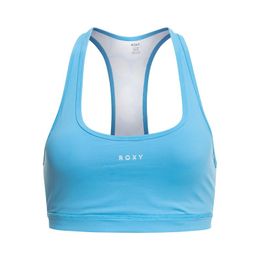 Roxy Sporttop »See The Good« Azure Blue M M Material: Komprimierendes und...