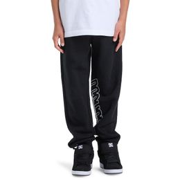 DC Shoes Jogger Pants »DC Omega« schwarz 10(140-148cm) 10(140-148cm) Material: Leichtes, gebürstetes...