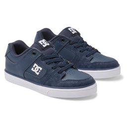 DC Shoes Sneaker »Pure Elastic« Navy/White 11,5(28,5) 11,5(28,5) Material: Obermaterial aus Wildleder,...