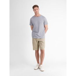 Lerros Bermudas »Chino-Bermuda mit Gürtel« LIGHT DUNE BEIGE 40 - Normalgrößen Normalgrößen 40 Bermuda-Style mit Minimalprint
