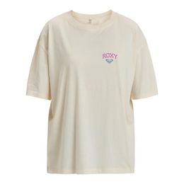 Roxy Shirttop »Essential Energy« Buttercream XS XS Kollektion: Active-Kollektion