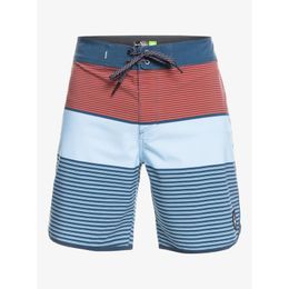 Quiksilver Boardshorts »Surfsilk Tijuana 18"« Insignia Blue 38(XXL) 38(XXL) Stoff: Unser haltbarer SurfSilk-Stoff wurde...