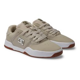 DC Shoes Sneaker »Central« Tan 9,5(42,5) 9,5(42,5) Obermaterial: Leder-, Nubukleder- oder...