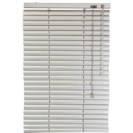 SUNLINES Jalousie &raquo;JalouClick&laquo; ohne Bohren freih&auml;ngend Aluminium silberfarben 120 cm