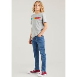 Levi's® kids LEVI'S KIDS Skinny-fit-Jeans »LVB-510 SKINNY FIT JEANS« for BOYS mid indigo used 5/110 - N-Gr N-Gr 5/110 Jeans von Levi's Kids for Boys