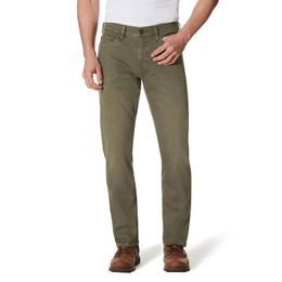 HERO by John Medoox 5-Pocket-Jeans »Phoenix Denim Big Straight Cut Stretch« Straight Fit Casual Clean Wash Denim Jeans für Herren light khaki 44 -...