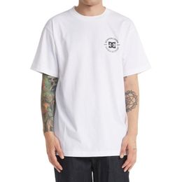 DC Shoes T-Shirt »DC Star Pilot« White XL XL Stoff: BaumwollStoff [200 g/m2]