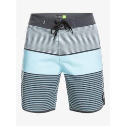 Quiksilver Boardshorts »Surfsilk Tijuana 18"« Phantom Heritage Horizontal 33ML 33ML Stoff: Unser haltbarer SurfSilk-Stoff wurde...