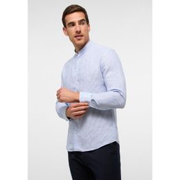 Eterna Langarmhemd &raquo;MODERN FIT&laquo; blau 40 - Normalgr&ouml;&szlig;en Normalgr&ouml;&szlig;en 40 Passform laut Hersteller: Modern Fit