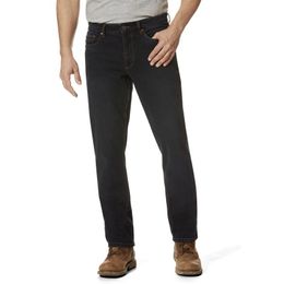 HERO by John Medoox 5-Pocket-Jeans »Phoenix Denim Big Straight Cut Stretch« Straight Fit Casual Clean Wash Denim Jeans für Herren blueblack wash 42...