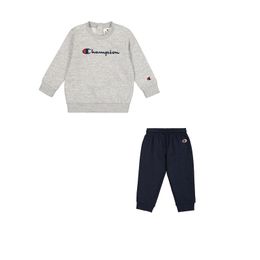Champion Sweatshorts »Crewneck Suit« NOXM/NNY 86 - N-Gr N-Gr 86 Ideal für sportliche Aktivitäten wie Laufen, Training und Fußball
