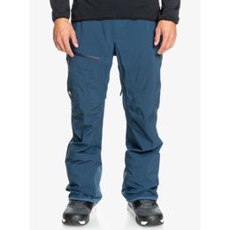 Quiksilver Snowboardhose »Forever Stretch GORE-TEX « Insignia Blue S S TECHNOLOGIE