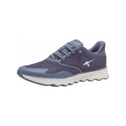 Tamaris Sneaker &raquo;Sneaker Textil&laquo; Blau 41 41 Verschluss: Schn&uuml;rung