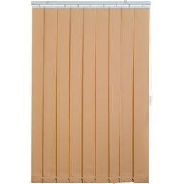SUNLINES Lamellenvorhang mit Bohren beige 150 cm