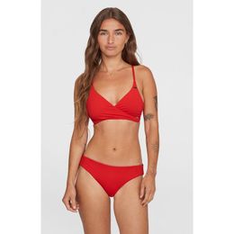 O`Neill O'neill Damen O'Neill Bandeau-Bikini &raquo;ESSENTIALS BAAY MAOI BIKINI SET&laquo; 2 Stk. tlg. rot 40, N-Gr