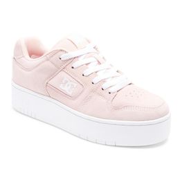 DC Shoes Sneaker »Manteca 4 Platform« Light Pink 7,5(38,5) 7,5(38,5) Obermaterial: Obermaterial aus Leder [Kuh]