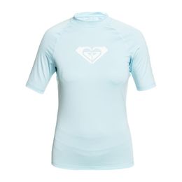 Roxy Rash Guard »Whole Hearted« Cool Blue S S Material: Weicher, widerstandsfähiger...