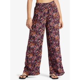 Roxy Stoffhose »Forever And A Day« Anthracite Floral Daze M M Material: Leichtes, bedrucktes,...
