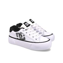 DC Shoes Sneaker »Chelsea Platform« White/Black 9(40,5) 9(40,5) Obermaterial: Wildleder, Nubukleder, Leder oder...