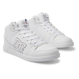 DC Shoes Sneaker »University« White/Multi/Armor 9,5(41) 9,5(41) Obermaterial: Kunstlederobermaterial