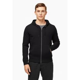 INDICODE Damen Kapuzensweatjacke &raquo;INPonto&laquo; schwarz S