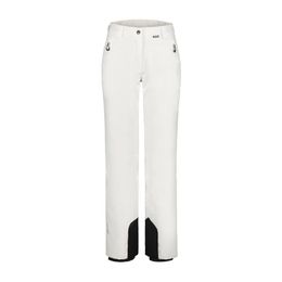 Icepeak Skihose »D SKIHOSE FREYUNG« WEISS 46 - N-Gr N-Gr 46 Skihose für angenehmen Tragekomfort beim Wintersport