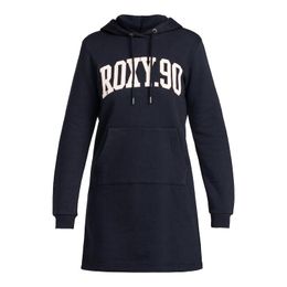 Roxy Jerseykleid »Half Time« Anthracite XL - US-Größen US-Größen XL Material: Sweatstoff aus Baumwolle und...