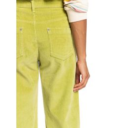Roxy Outdoorhose »Surf On Cloud« Fern 30(XL) 30(XL) Material: Mittelschwerer Kord aus Baumwolle...