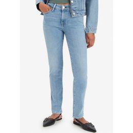 Levi's LEVI'S Slim-fit-Jeans »712 SLIM WELT POCKET« SKY'S THE LIMIT 33 - Länge 32 Länge 32 33 Slim-fit-Jeans 712 von Levi's
