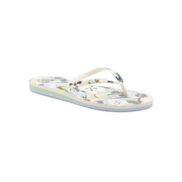 Roxy Sandale »Portofino Iii« Soft Lime/Ocean 8,5(39) 8,5(39) Stoff: PVC-freie Materialien