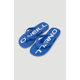 O`Neill O'NEILL Zehentrenner »PROFILE LOGO« blau 45 45 Stylische Zehentrenner von O'Neill