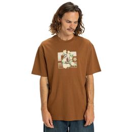 DC Shoes T-Shirt »Rose And Thorn Star« Toffee XS XS Stoff: Baumwolle/ Baumwoll-Jersey...
