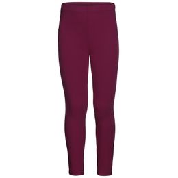 happy girls Leggings wärmend und elastisch berry 92 - N-Gr N-Gr 92 Wärmende Leggings von happy girls