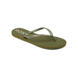 Roxy Sandale »Viva Stamp Ii« Olive 8(38) 8(38) Stoff: PVC-freie Materialien