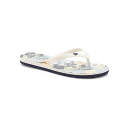 Roxy Sandale »Tahiti« Soft Lime/Ocean 10 (41) 10 (41) Obermaterial: weiche, zweifarbige...