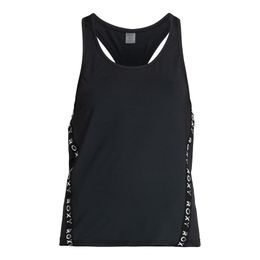 Roxy Sporttop &raquo;Bold Moves&laquo; Anthracite XXL XXL Material: Weiches und leichtes Mischgewebe...