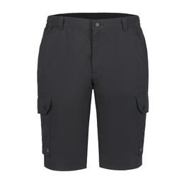 Icepeak Cargobermudas »H CARGOBERMUDA ANZIO« BASIC BLACK 46 - N-Gr N-Gr 46 H CARGOBERMUDA ANZIO von Icepeak