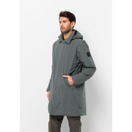 Jack Wolfskin Funktionsmantel &raquo;KOENIGSBAU COAT M&laquo; slate-green XL (54/56) XL (54/56) W&auml;rmende Primaloft-F&uuml;llung