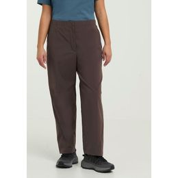 Jack Wolfskin Funktionshose »DAILY EASE PANTS W« peat S (36) - Normalgrößen Normalgrößen S (36) Viele Taschen