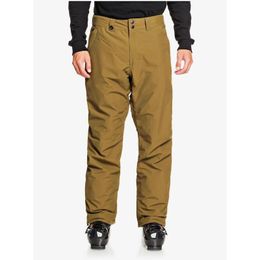 Quiksilver Snowboardhose »Estate« Military Olive XL XL TECHNOLOGIE