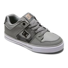 DC Shoes Sneaker »Pure Elastic« Grey Camo 12(29) 12(29) Material: Obermaterial aus Wildleder,...