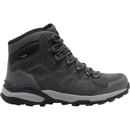 Jack Wolfskin Hikingschuh »REFUGIO TEXAPORE MID M« slate UK11-EU455 UK11-EU455 Wanderschuh für Tagestouren