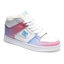 DC Shoes Sneaker »Manteca 4 Mid« Snowcone Gradient 5,5(36,5) 5,5(36,5) Obermaterial aus Leder, Nubuk, Wildleder oder Mesh