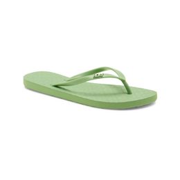Roxy Sandale »Viva Iv« Antique Green 8,5(39) 8,5(39) Stoff: PVC-freie Materialien