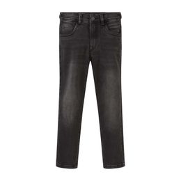Tom Tailor Skinny-fit-Jeans im Five-Pocket Style clean mid stone black denim 98 - N-Gr N-Gr 98 Jeans von Tom Tailor Kids
